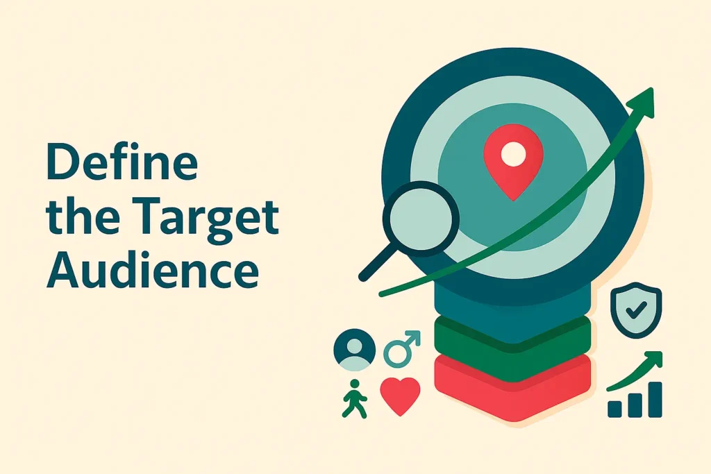 Target Audience Definition: Types, Steps & Examples